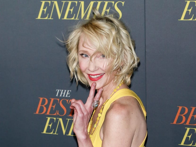 Anne Heche left S$147,000 — including S$44,000 in uncashed royalties ...