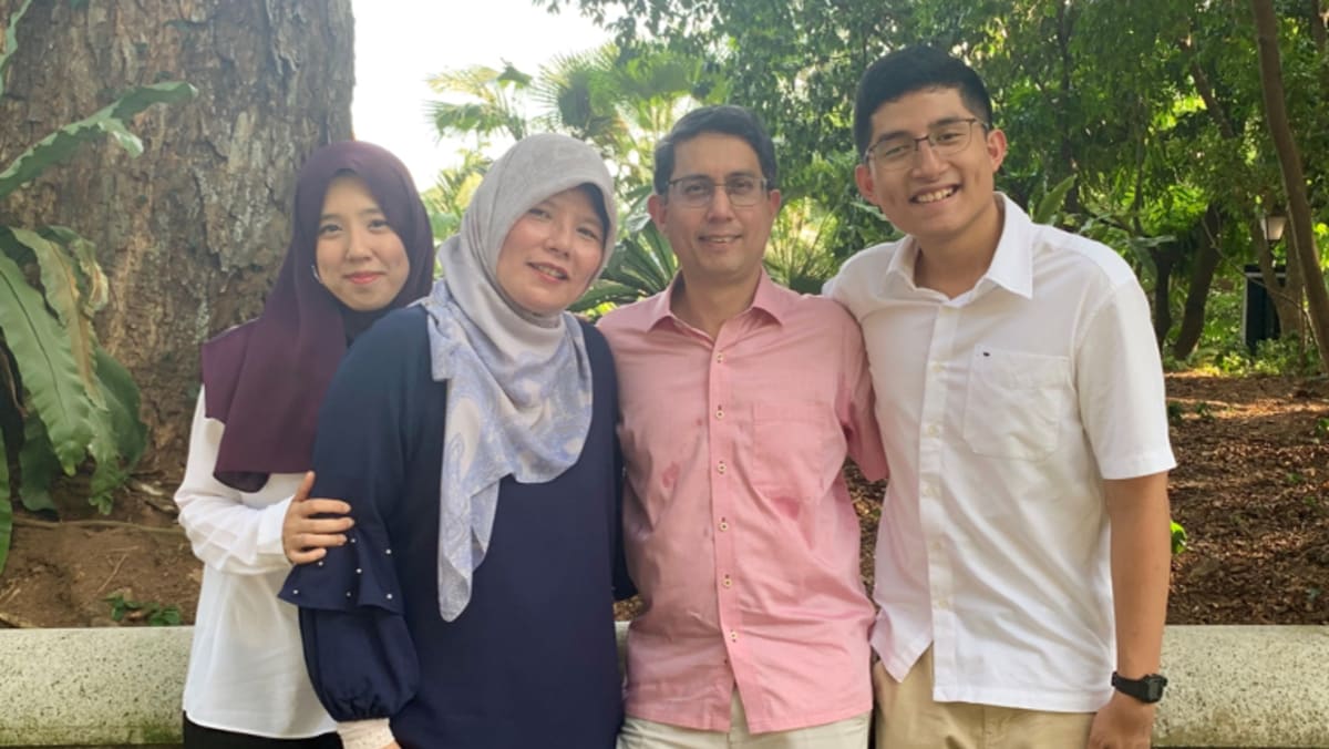 Peranan aktif Dr Faishal & isteri sebagai ibu bapa jadi tangga kejayaan ...