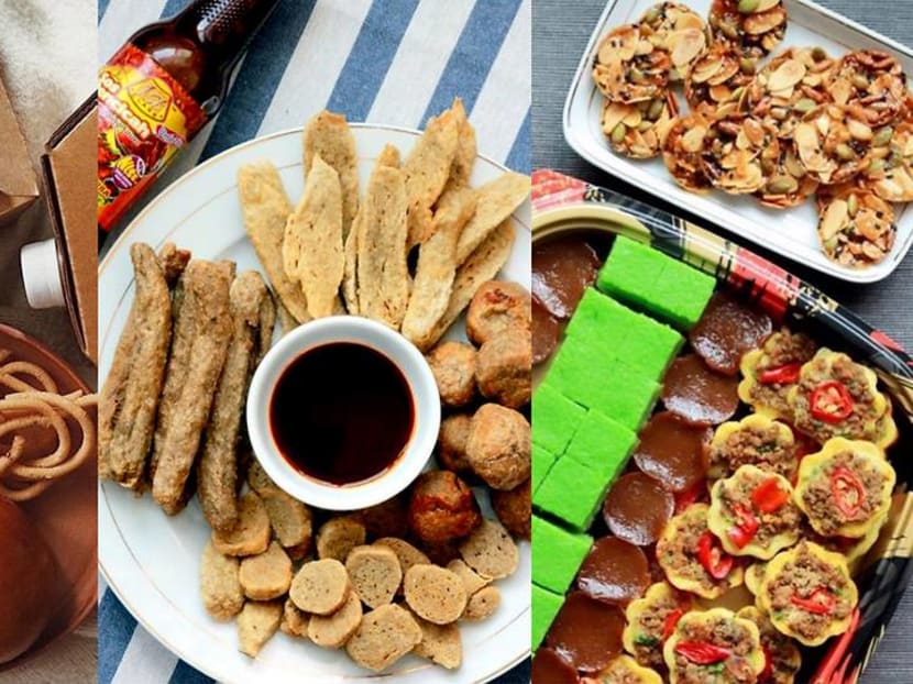 From kueh to keropok lekor: Yummy Hari Raya snacks you can order via ...