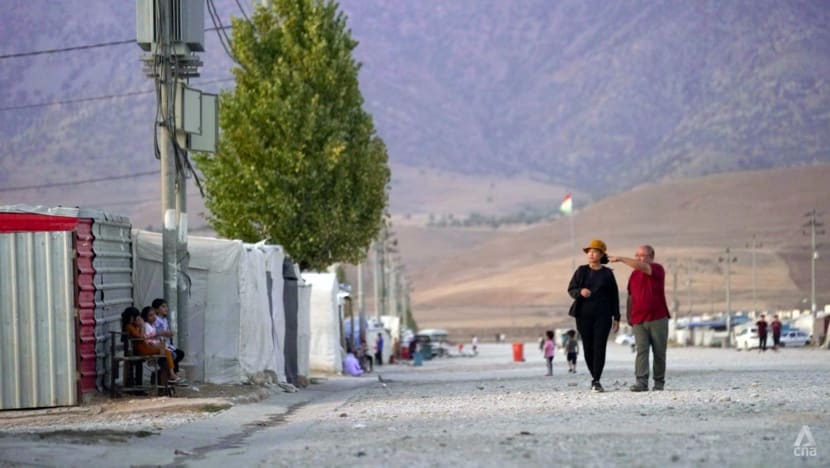 This Singaporean chose to live in Iraq, helping refugees for 6 years ...