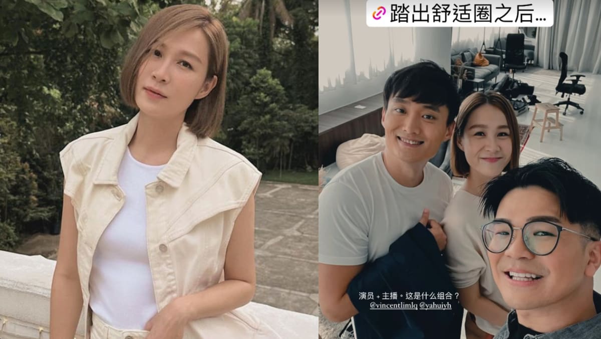 Ya Hui spent S$18 on bak kut teh then realised she had to cut back on ...