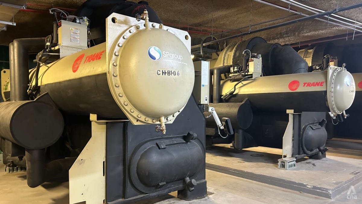 Tampines becomes first town centre retrofitted with sustainable ...