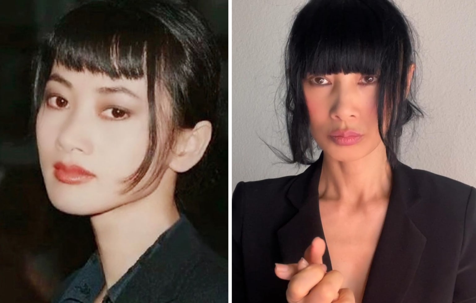 Bai Ling, 57, Says She's "Not Asking For Much" In A Man - 8days