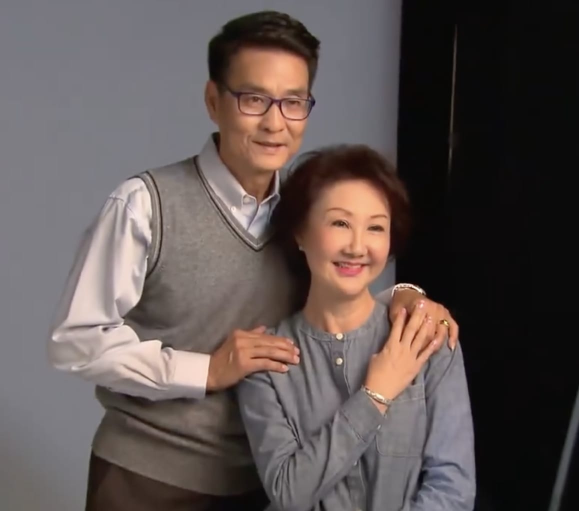 “He’s Close To My Husband Too”: Veteran Actress Lin Ruping On Why ...