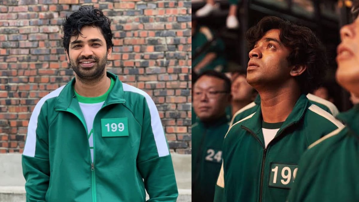 Squid Game Star Anupam Tripathi Aka Player 199 Says His Late Dad Would ...