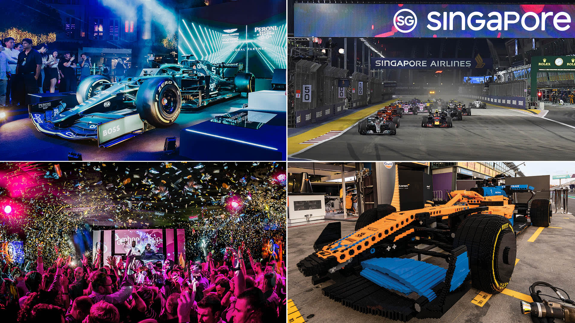The Best F1 Events, Parties & Festivals To Check Out — And You Don’t ...