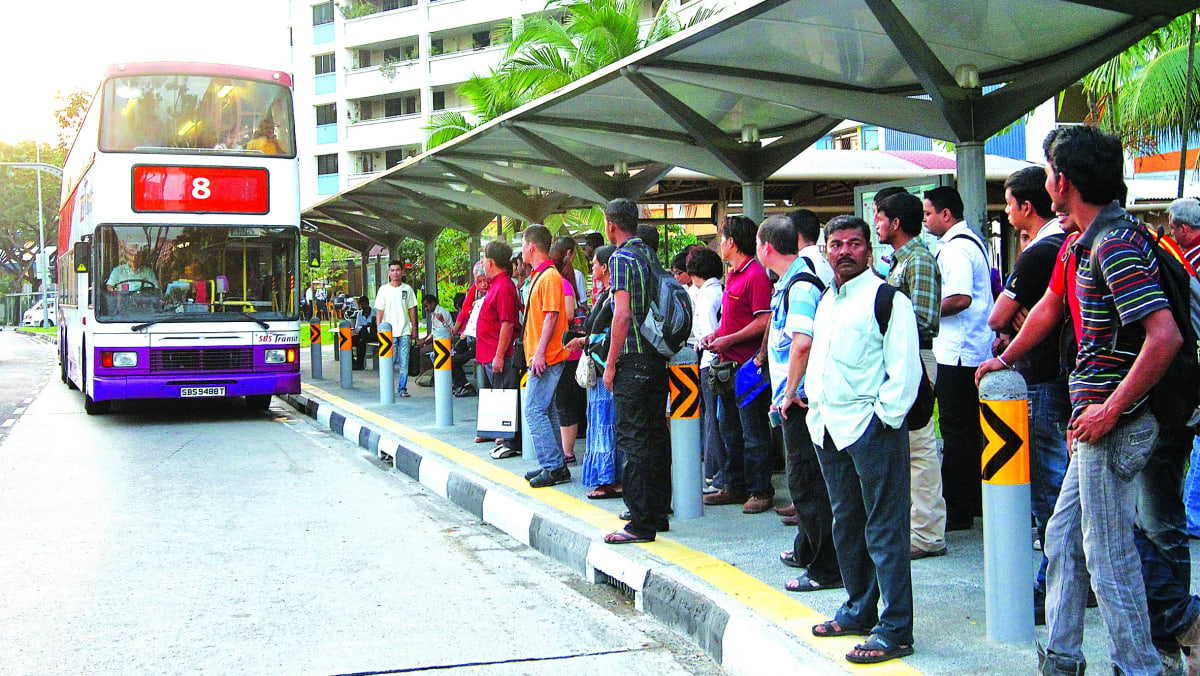 More accurate bus arrival information now available - TODAY