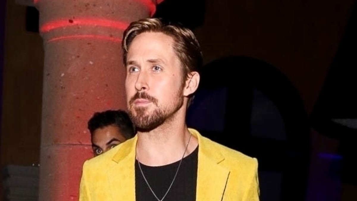 Ryan Gosling Reveals How He And Eva Menders Entertained Their Daughters ...