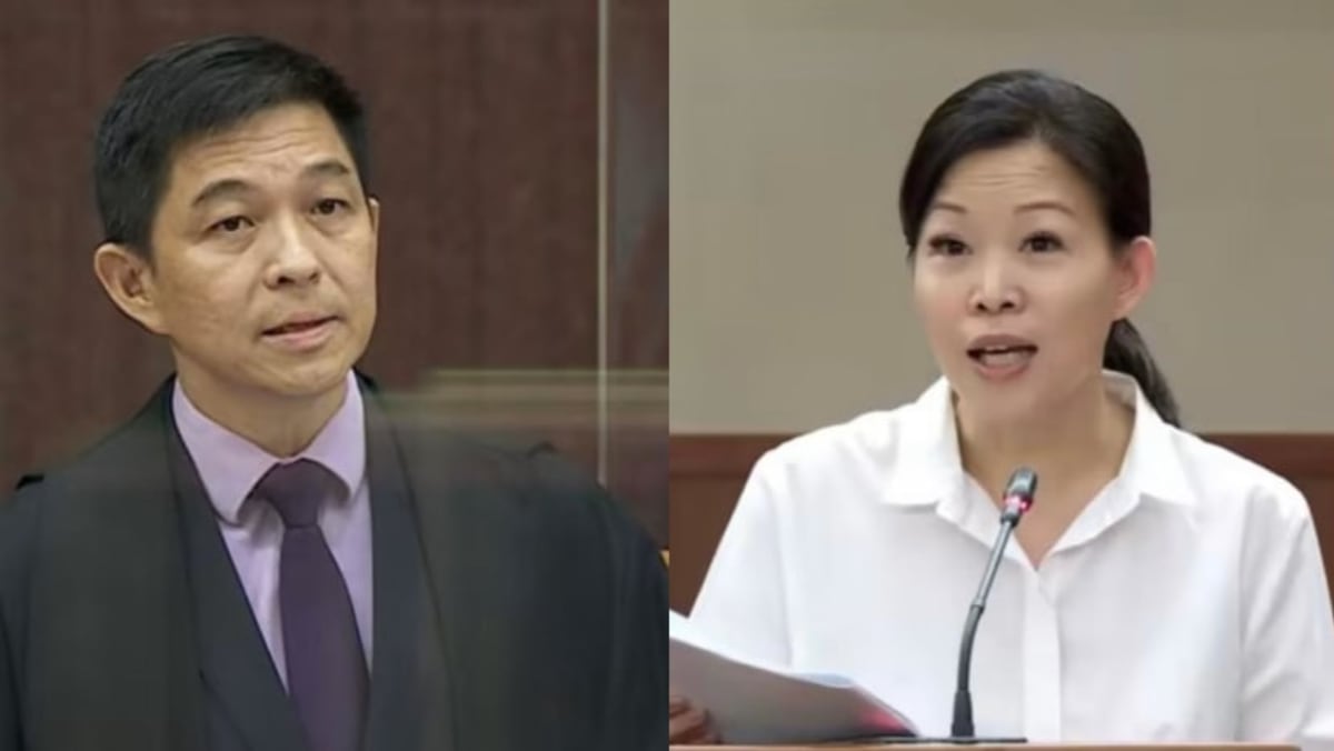 டான் சுவான் ஜின், செங் லி ஹுய் விவகாரம் - "அவர்களுடைய குடும்பங்களுக்கு ...