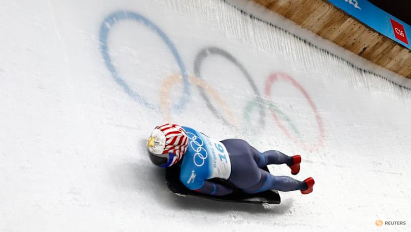 Uhlaender files CAS appeal in last hope for Olympic skeleton spot - CNA