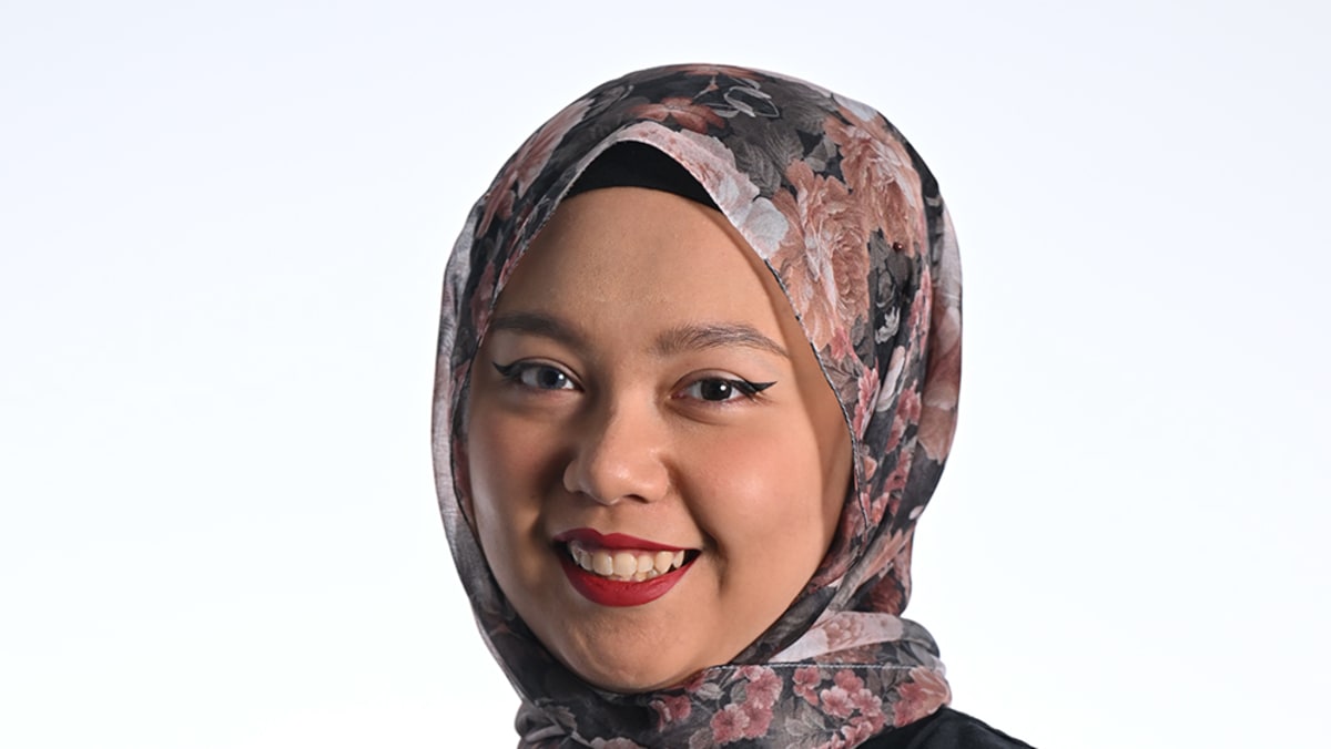 Nurjannah Suhaimi - CNA