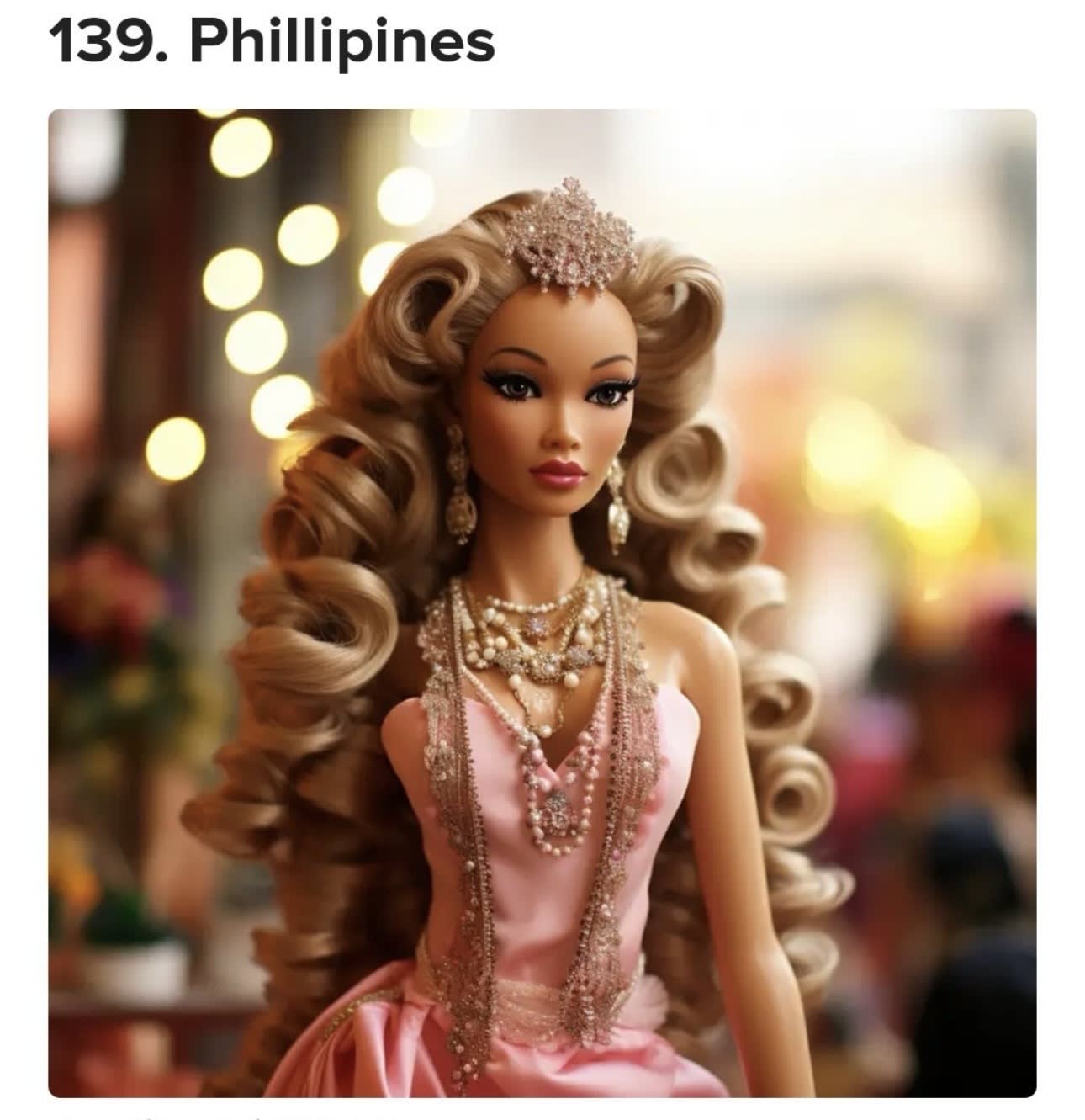 Buzzfeed faces backlash for listing AI-generated Barbies with cultural ...