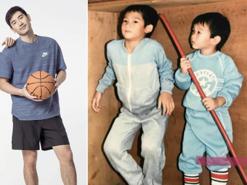 Godfrey Gao’s Older Brother Posts Touching Tribute To The Late Actor ...