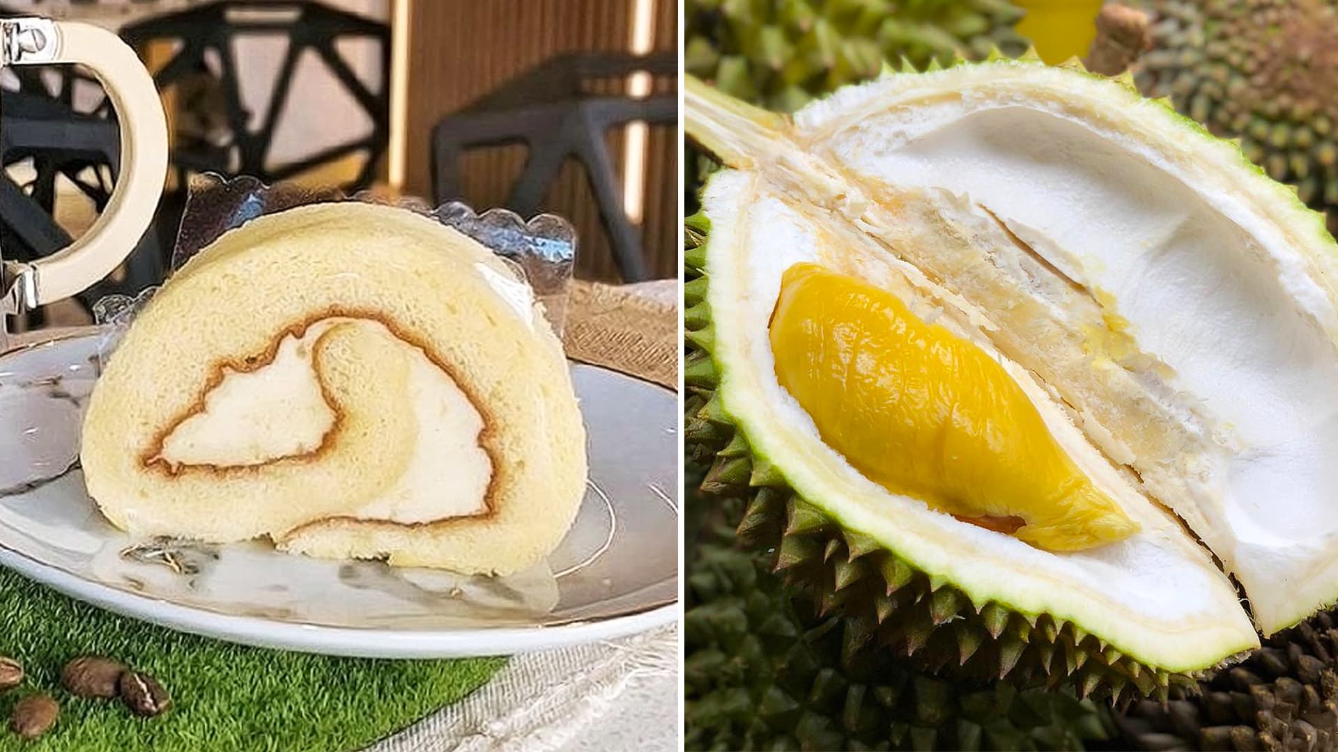 Ah Seng Durian Opening Café & 2nd Outlet, Will Serve MSW Cakes By Flor ...