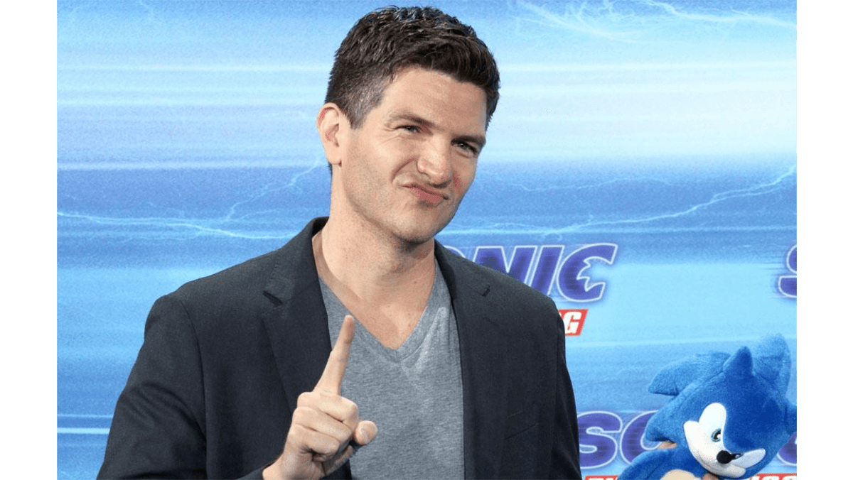 Jeff Fowler found Sonic Sonic the Hedgehog redesign nerve-wracking - 8days