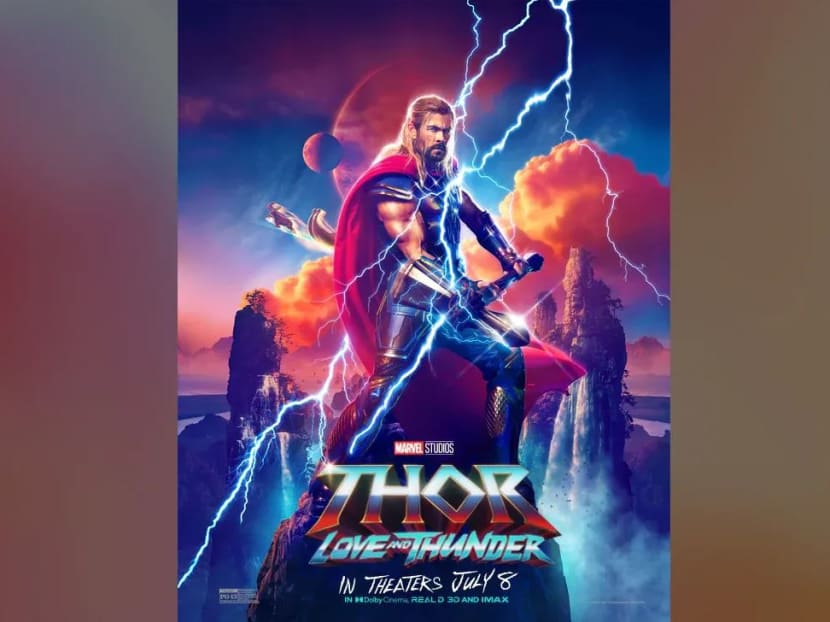 thor poster odeon