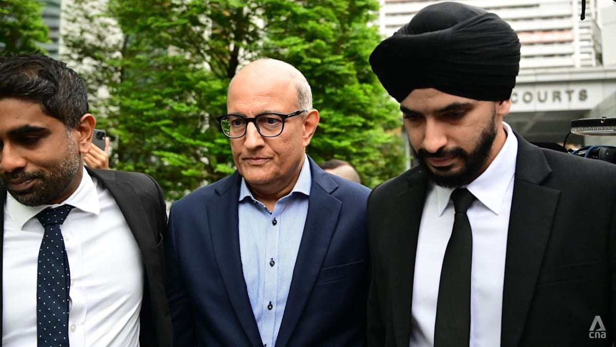 As it happened: Iswaran pleads not guilty to 27 charges in corruption ...