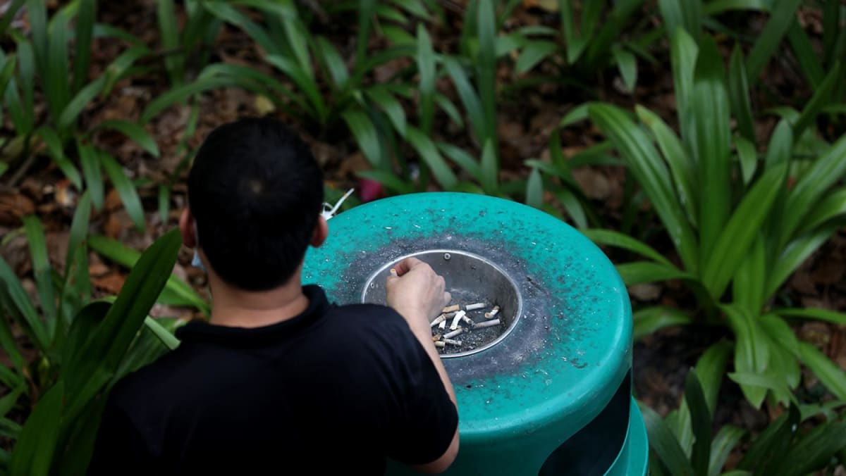 Explainer: How eating a cigarette landed a man in trouble with the law ...