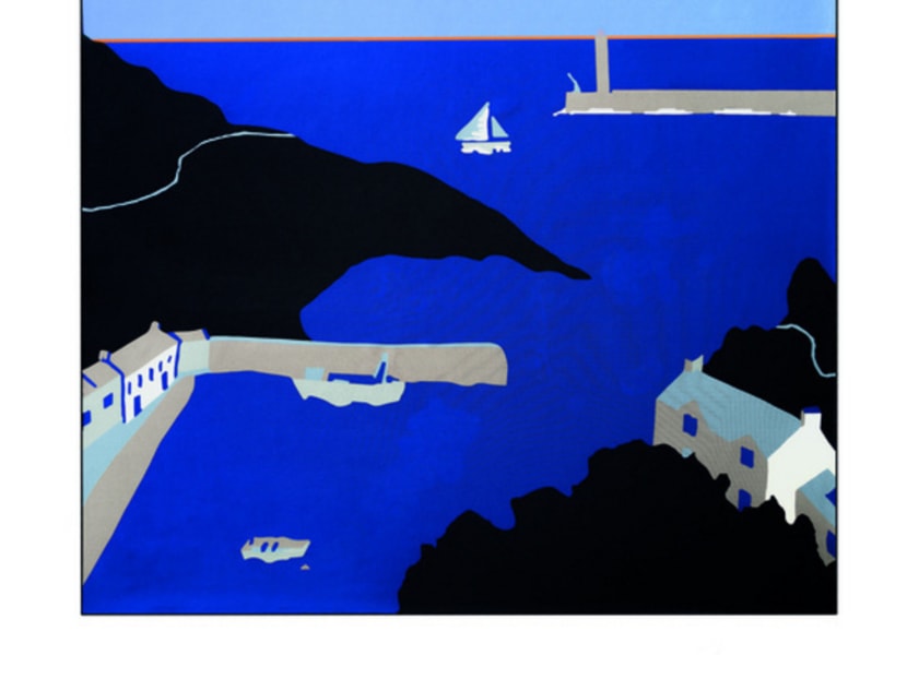 Gallery: An emotional spark: How textile designer John Allen met LOEWE ...