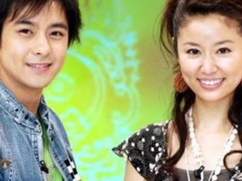 Jimmy Lin And Ruby Lin Break Up
