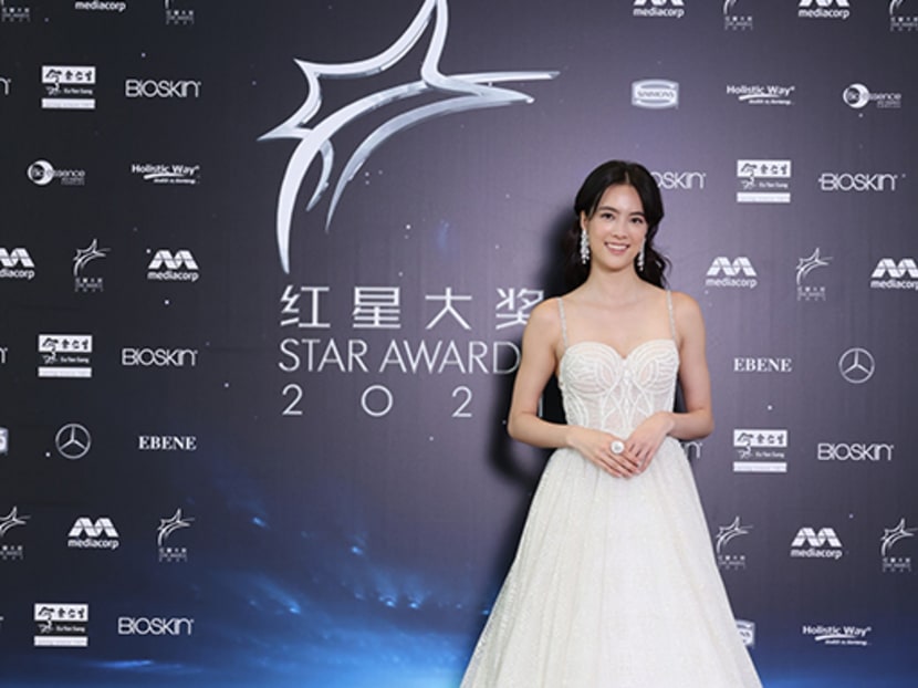 Star Awards 2021 Fashion: See All The Red Carpet Looks Here - TODAY