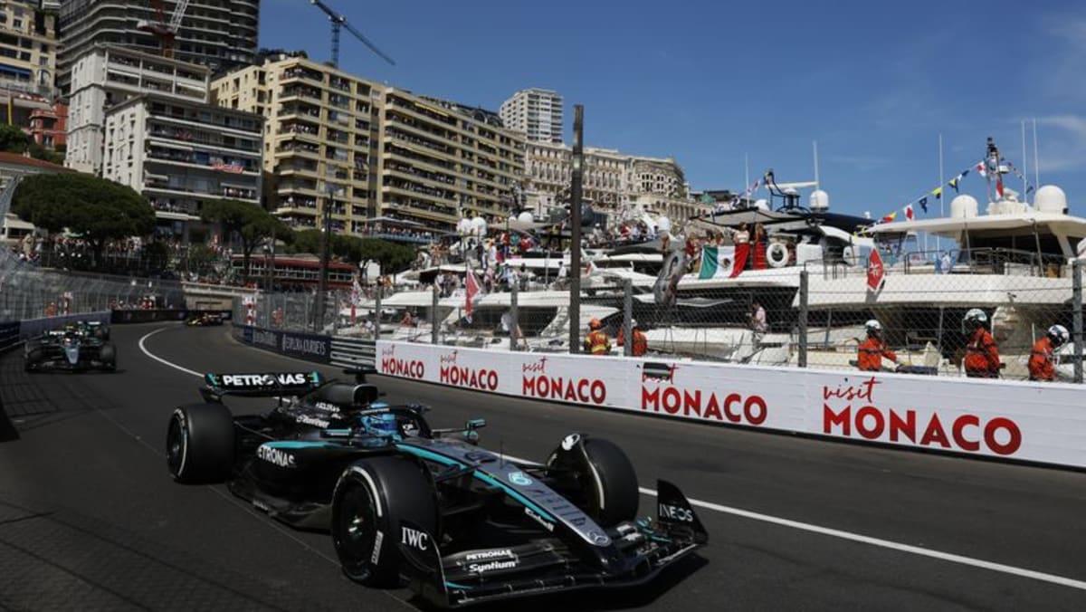 F1 ponders how to solve a problem like Monaco - CNA