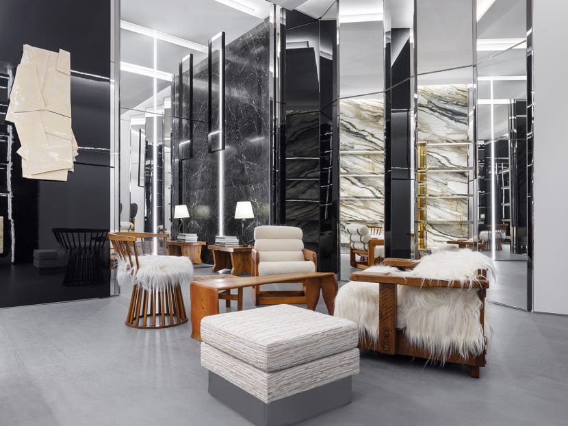Celine opens a third boutique in Singapore at Ion Orchard