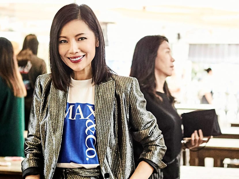 Sharon Au On Life, Love And Why Sending Late Night Texts And Emails Got ...