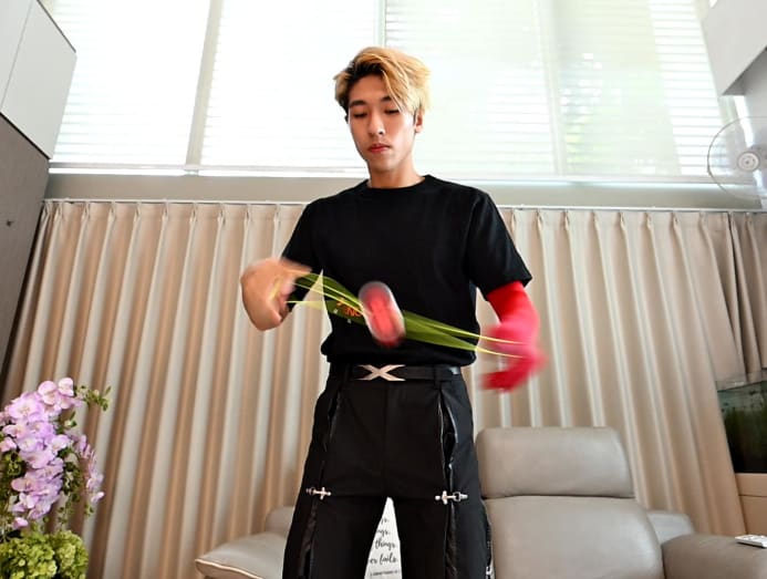 Meet Xavier Ng, the national yo‑yo champion who will represent ...