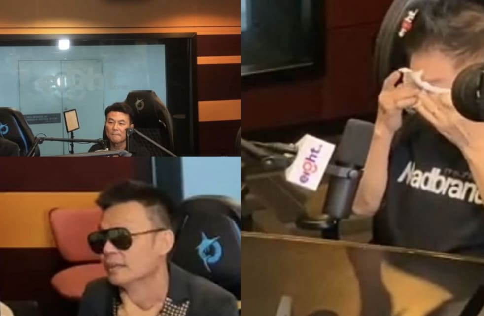 Henry Thia, Jack Neo, Mark Lee Tear Up After Hearing Late Actress Lai Meng’s Voice On M’sian ...
