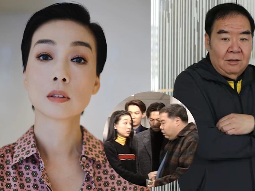 Elena Kong Says Fei Mao Actor Kent Cheng Once Hurled Vulgarities At Her ...