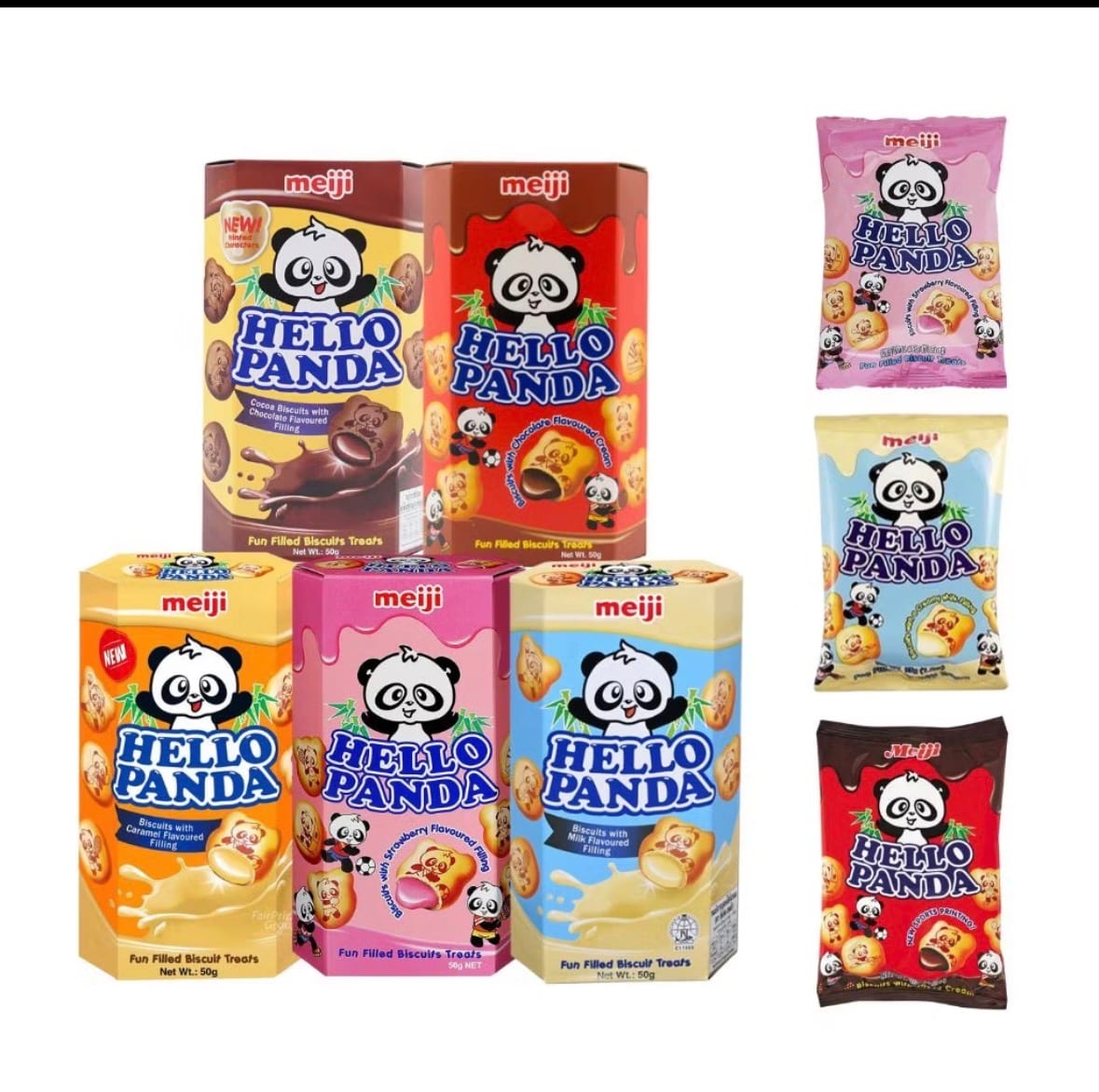 Hello Panda Hasn't Been Sold In Japan Since 1989; S'pore Was Its Only ...