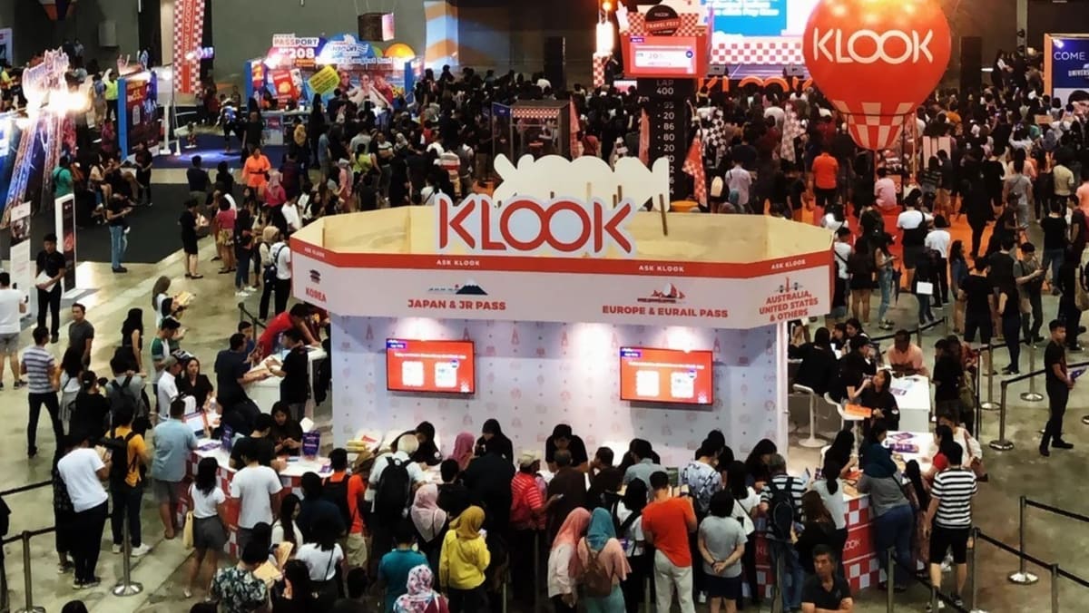Travel booking platform Klook reveals robust revenue growth in US IPO ...