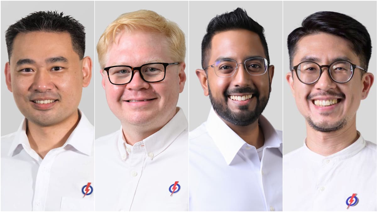 PAP replaces four branch chairmen in Aljunied, Hougang constituencies ...