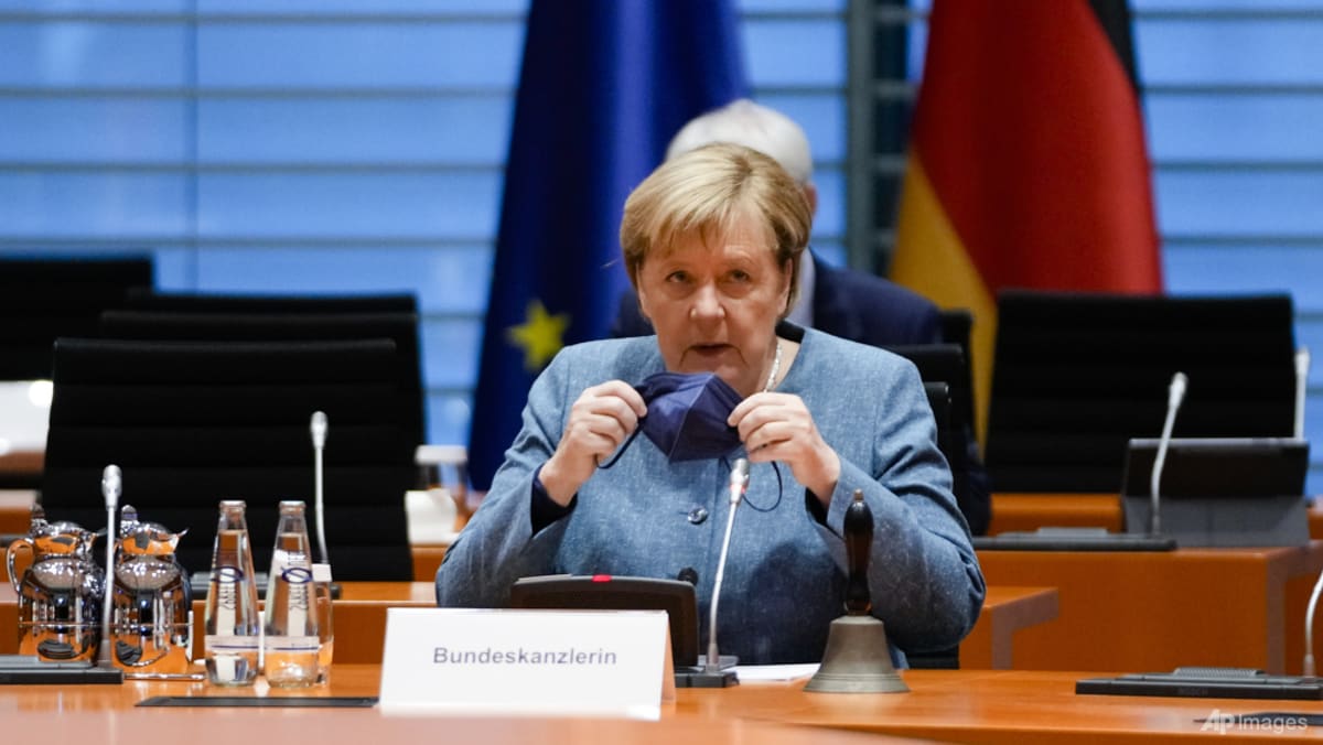 Commentary: Can anyone really fill Angela Merkel’s shoes? - CNA Lifestyle