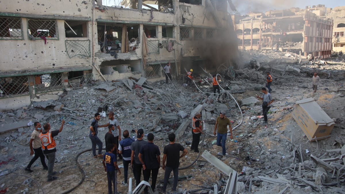 Angka korban di Gaza kini lebih 39,580; 91,398 cedera - BERITA Mediacorp