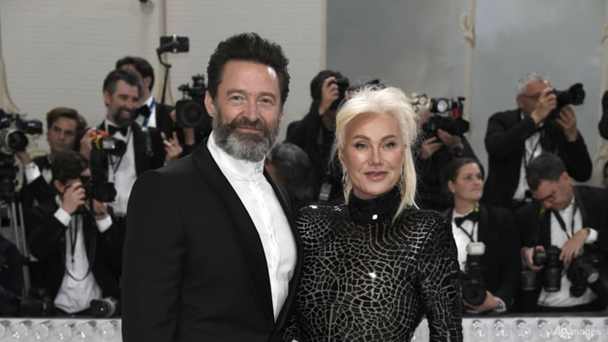 Hugh Jackman's ex Deborra-Lee Furness feels 'liberated' after breakup ...