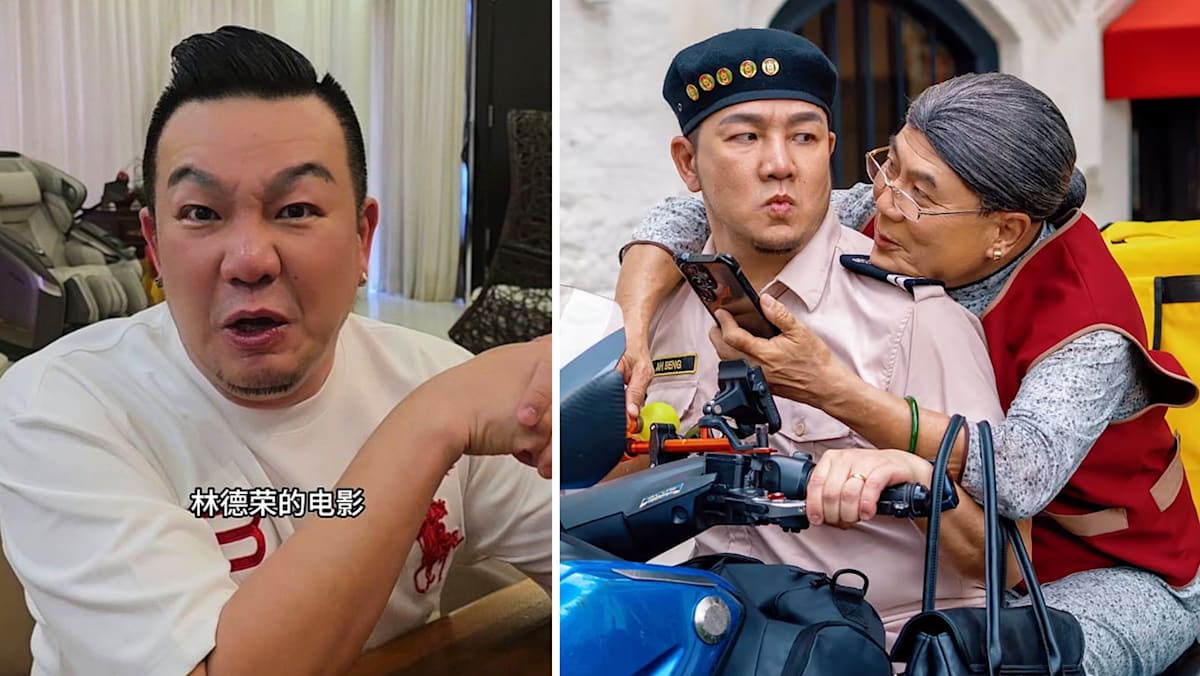 Liang Po Po Vs Ah Beng Actor Hits Back At Claims No One Was Watching ...