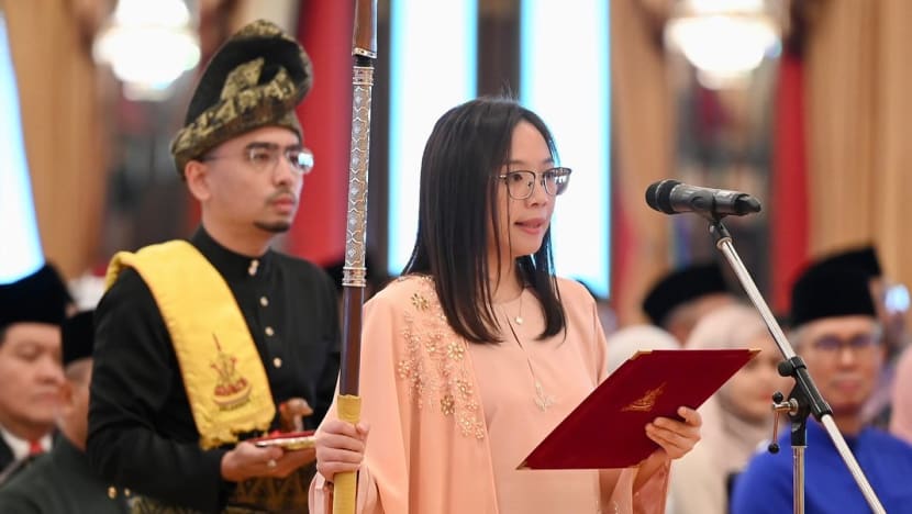 Jamaliah Jamaluddin antara pemimpin generasi baru Malaysia dengan ...