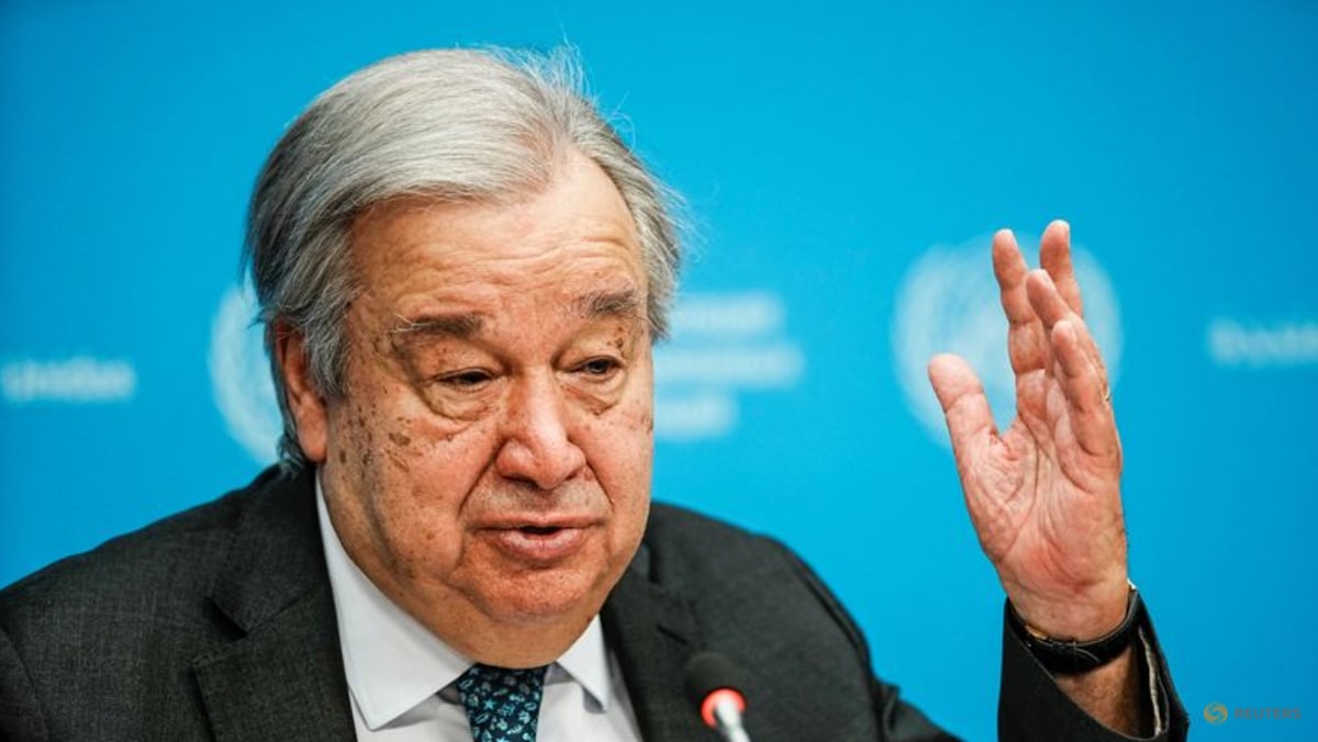 Etleboro.org - UN chief warns of organisation’s ‘imminent financial ...