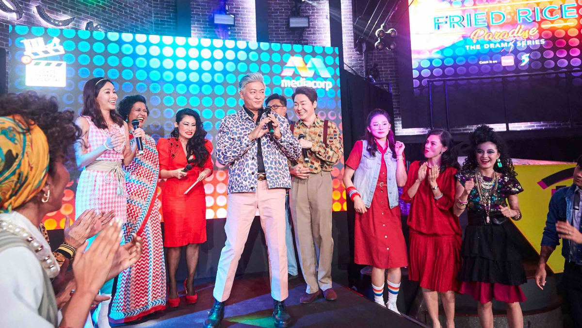 Dick Lee’s ‘Fried Rice Paradise’ The TV Series Is A Lot More Sinister ...