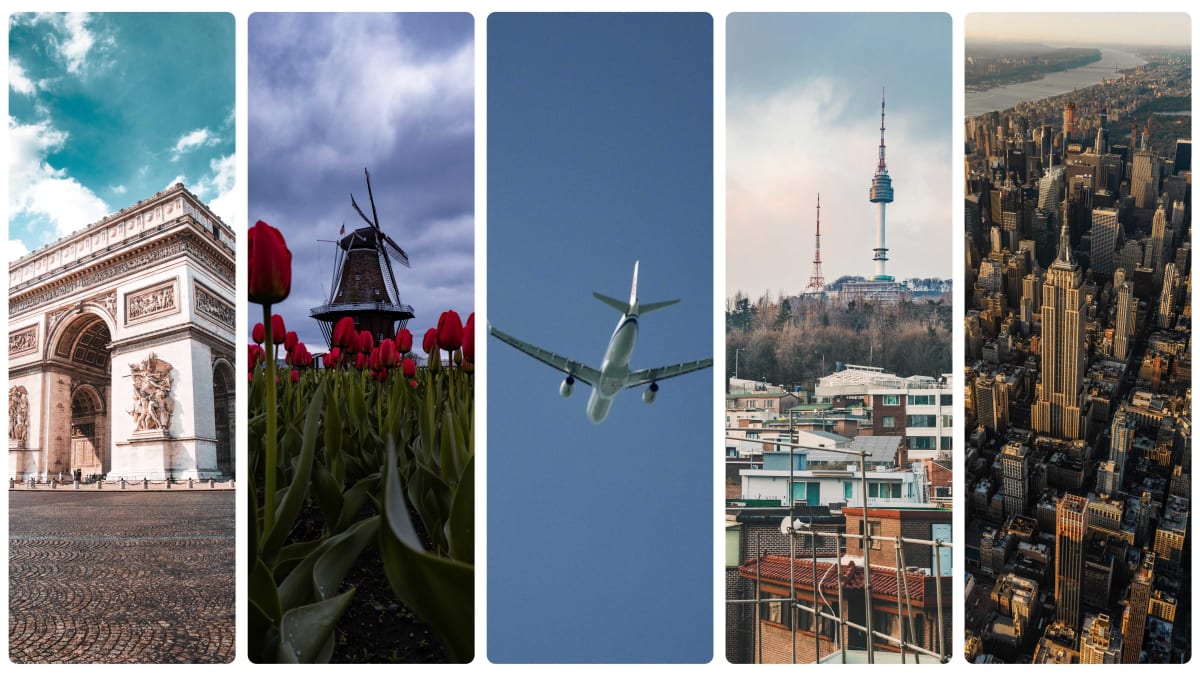 Commentary: Holidays should be relaxing, so are overseas trips really ...