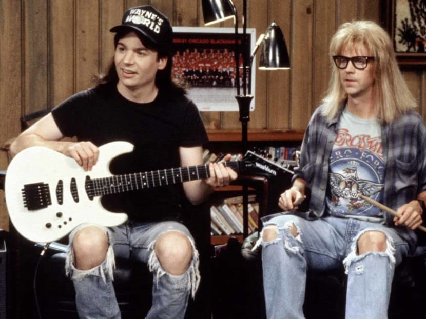 Mike Myers wanted to remove Bohemian Rhapsody sequence in Wayne's World ...