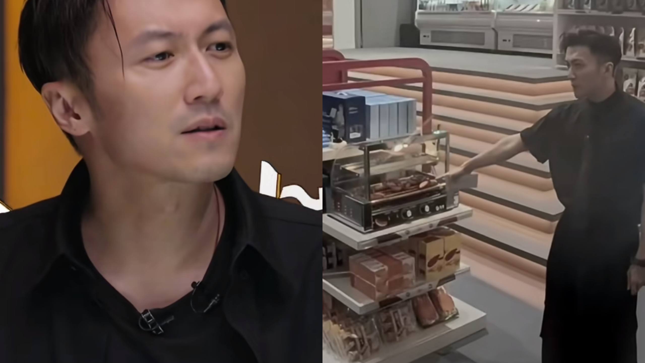 Nicholas Tse Annoyed That Chinese Cooking Show He's On Didn't Use His ...