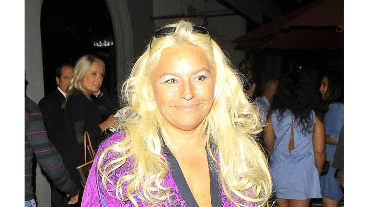 Beth Chapman's selfless final words - 8days