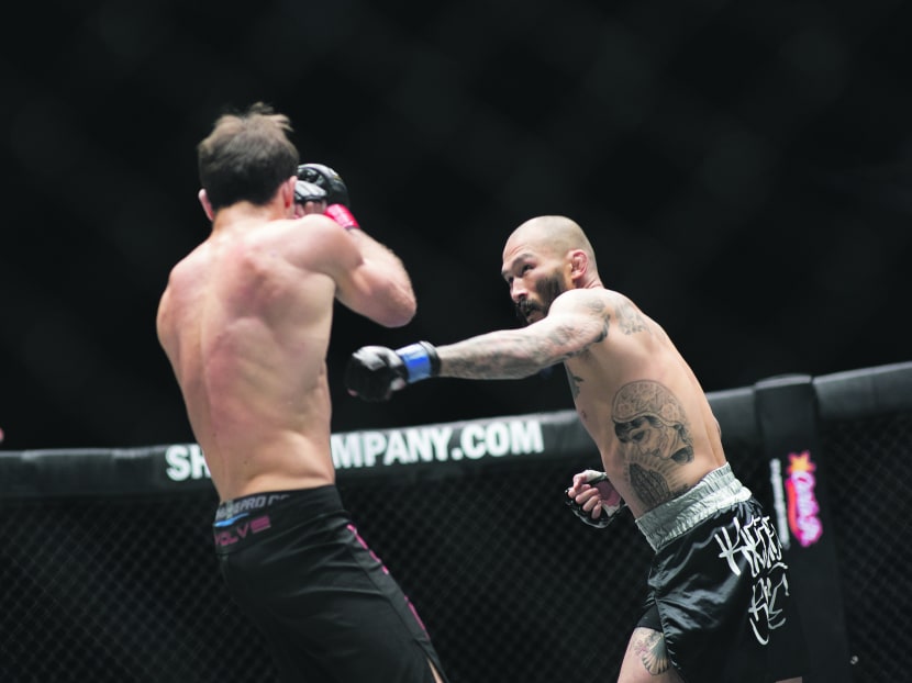 Gallery: Boku aims to show he’s a worthy champion - TODAY