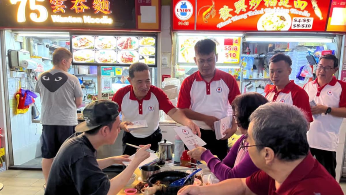 GE2025: SPP optimis terhadap peluangnya di GRC Bishan-Toa Payoh susuli ...