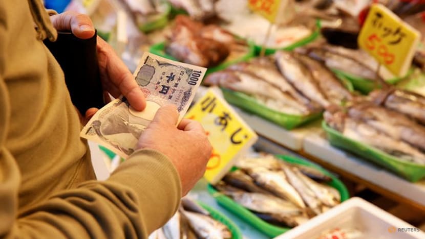 Japan's wholesale inflation slows in December - CNA