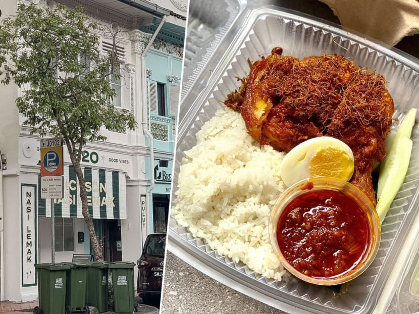 Joo Chiat’s Popular Dickson Nasi Lemak Closing Temporarily Due To M’sia ...