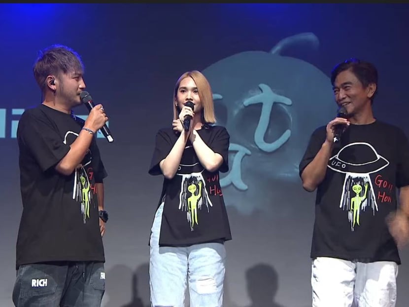 Here’s What Went Down At Alien Huang’s Very Emotional & Star-Studded ...